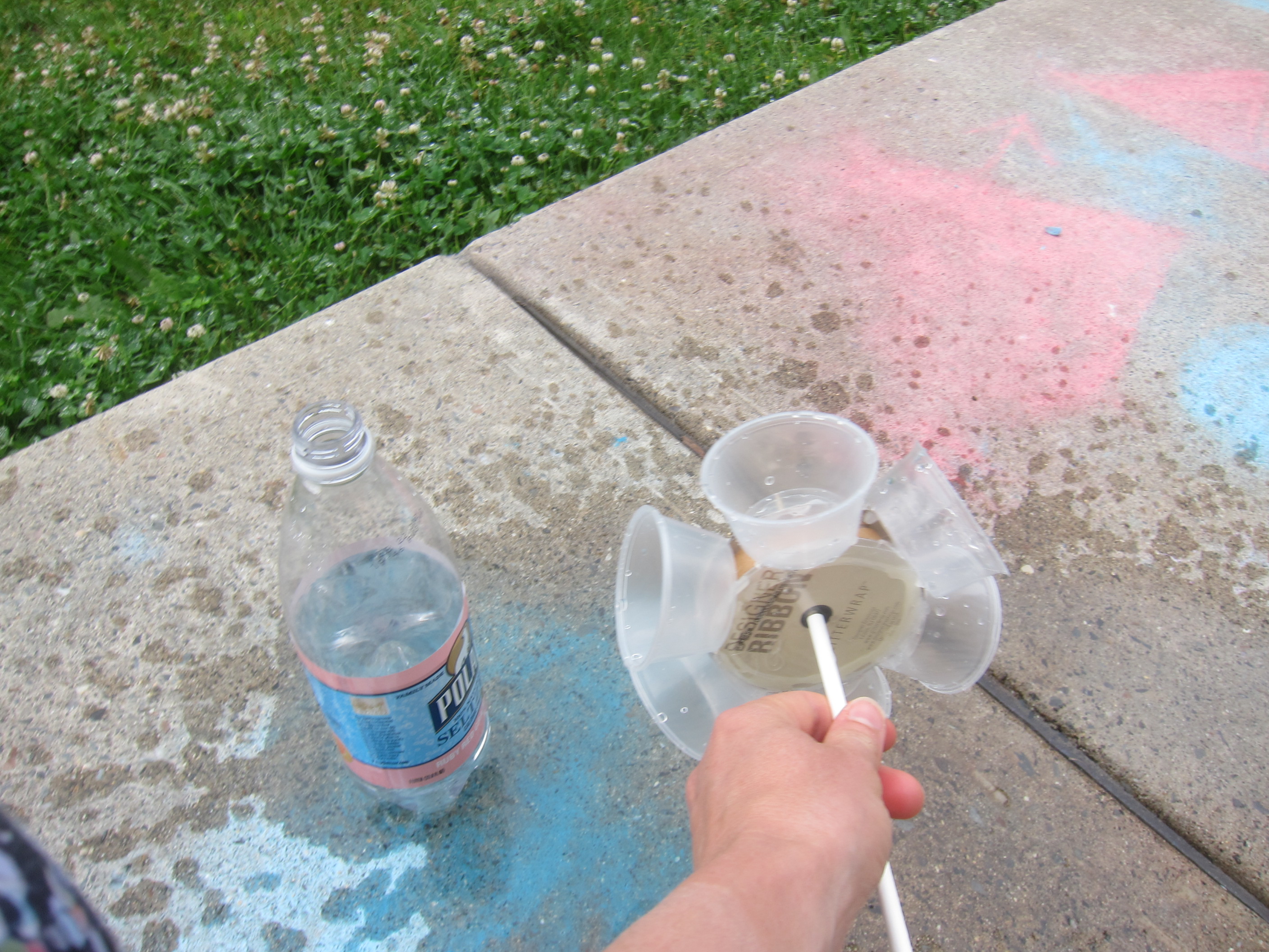 Water Wheel – joyful parenting