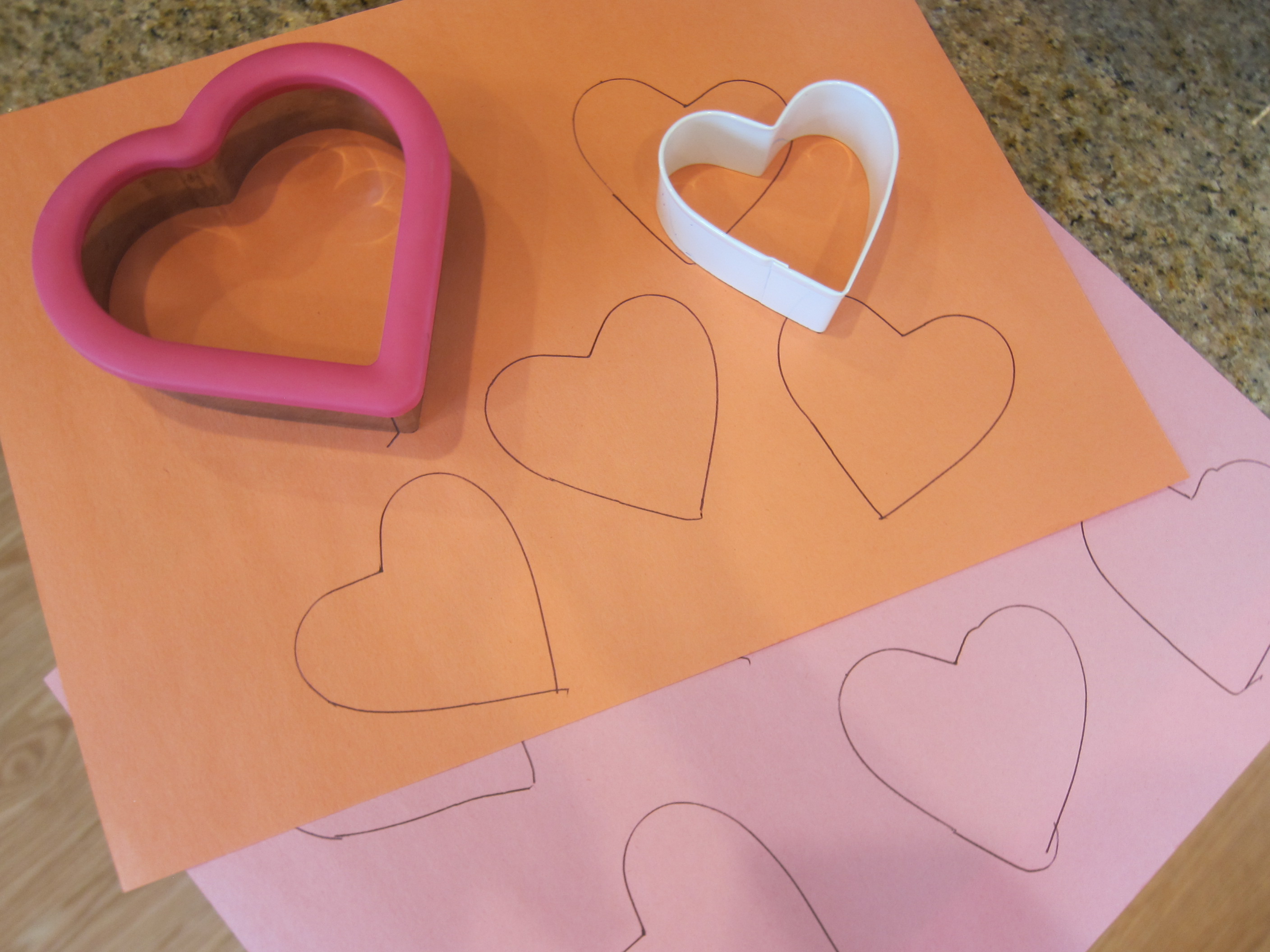 “We Love You Because…” Scavenger Hunt – joyful parenting
