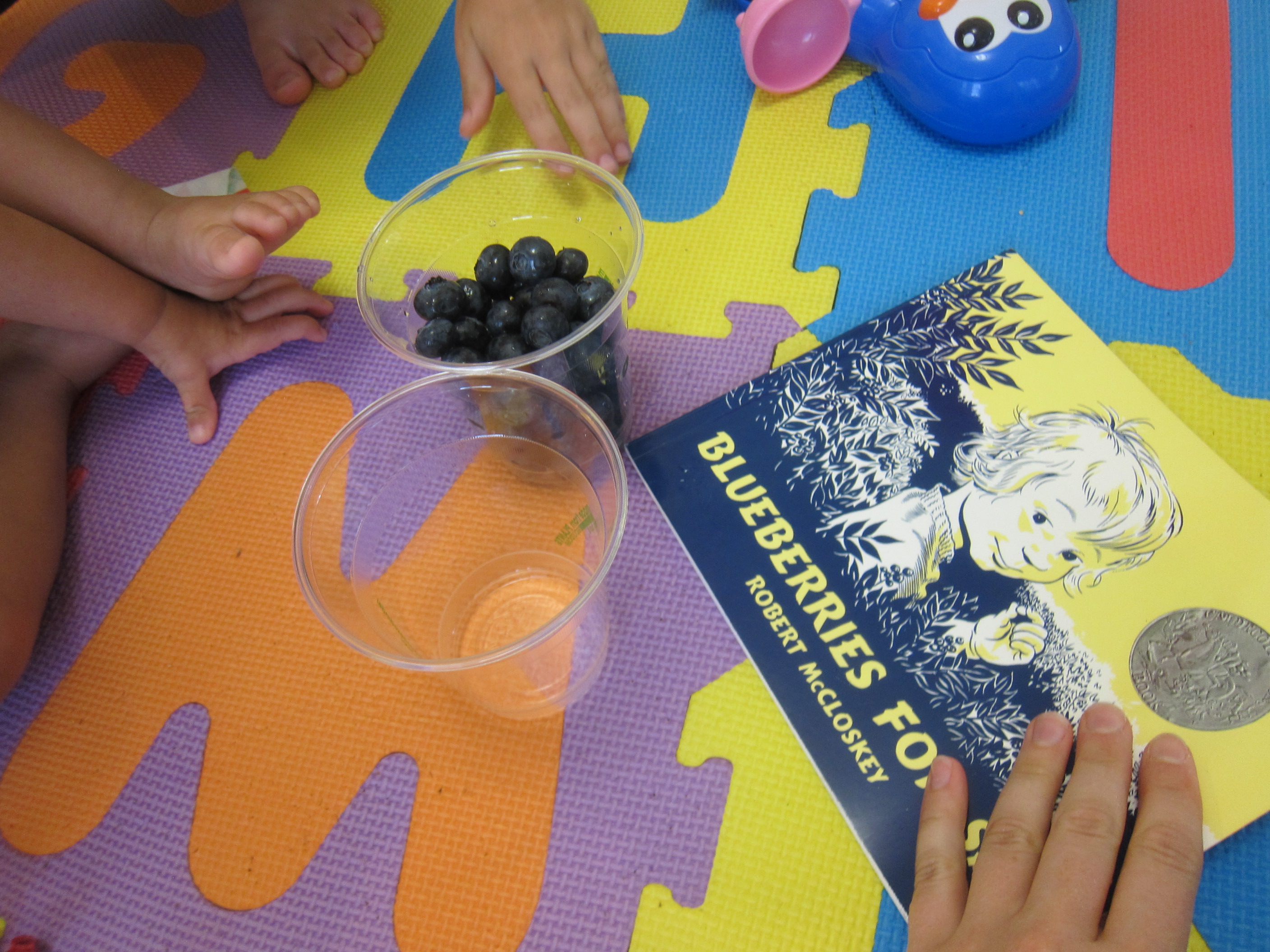 Make Your Own Reading-Inspired Activity – joyful parenting