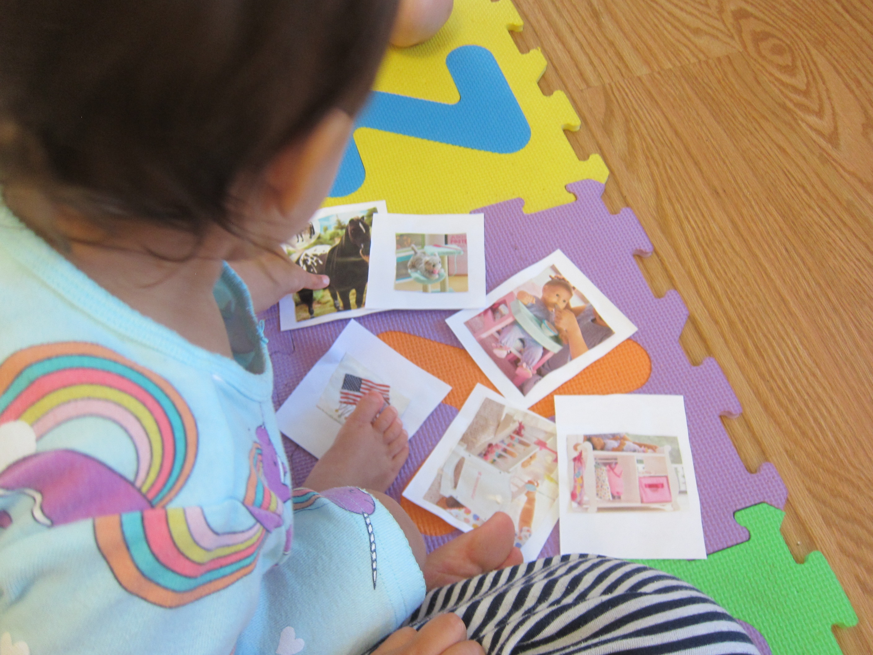 Rotating Picture Tale – joyful parenting