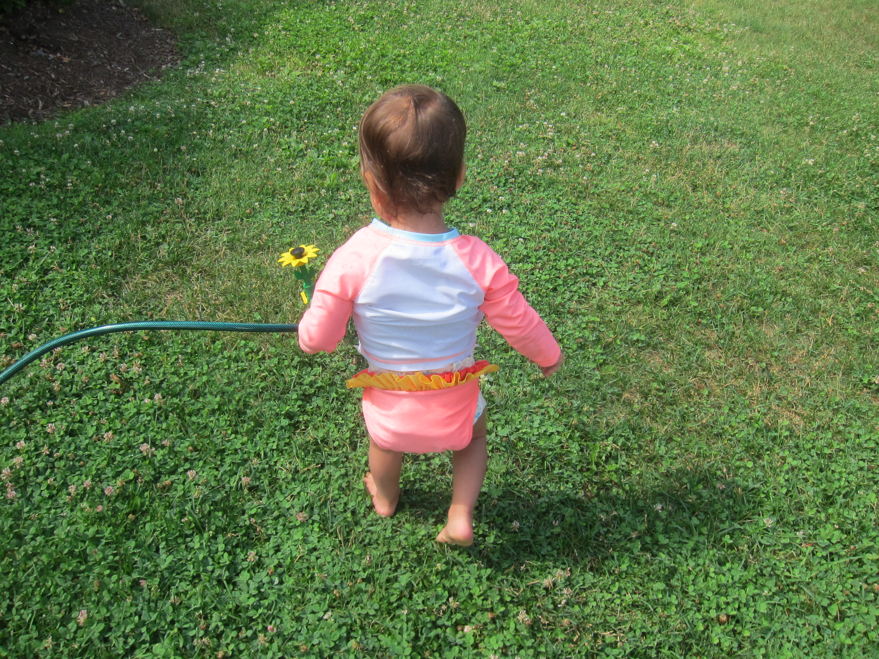 Sprinkler Freeze Dance – joyful parenting