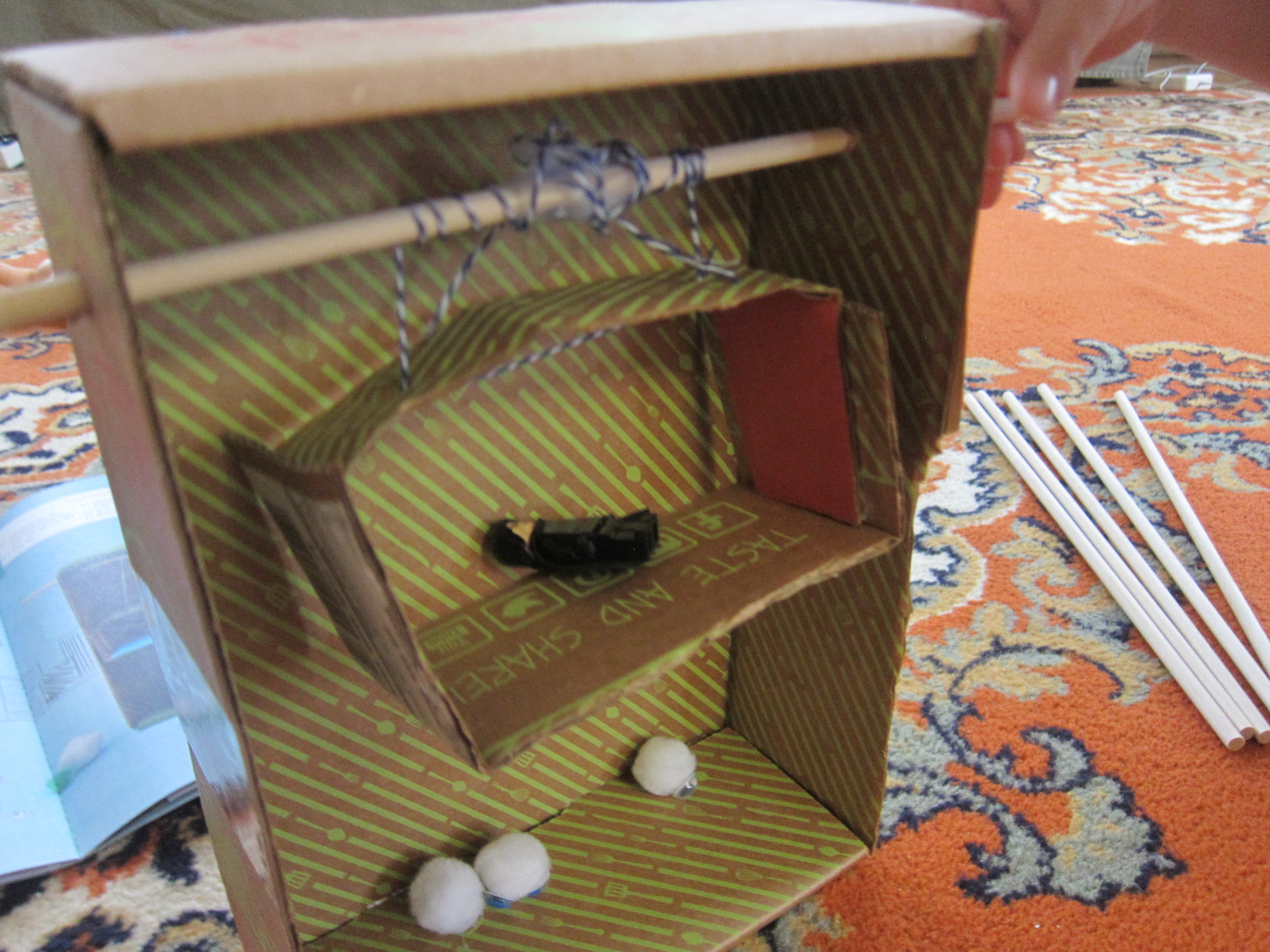 Easy Elevator – joyful parenting