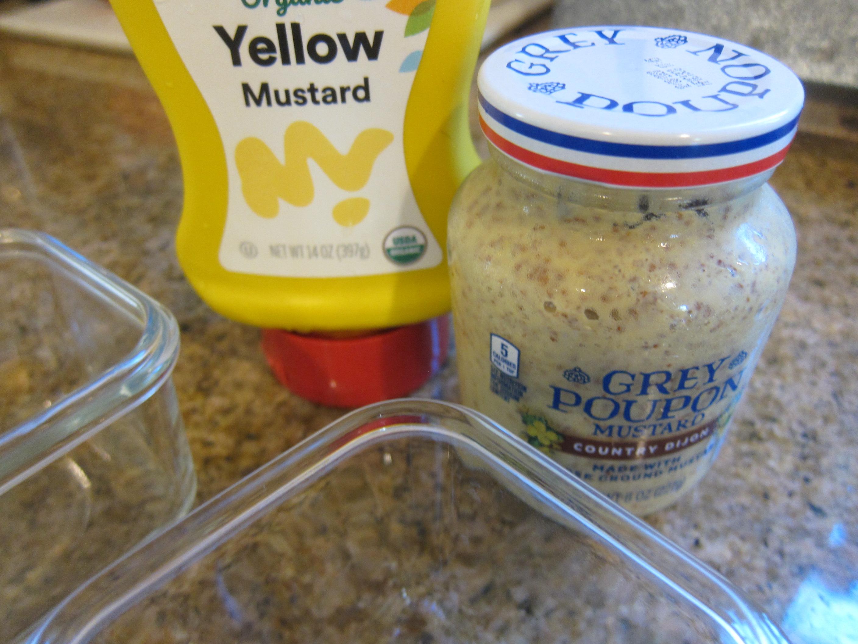 National Mustard Day – joyful parenting