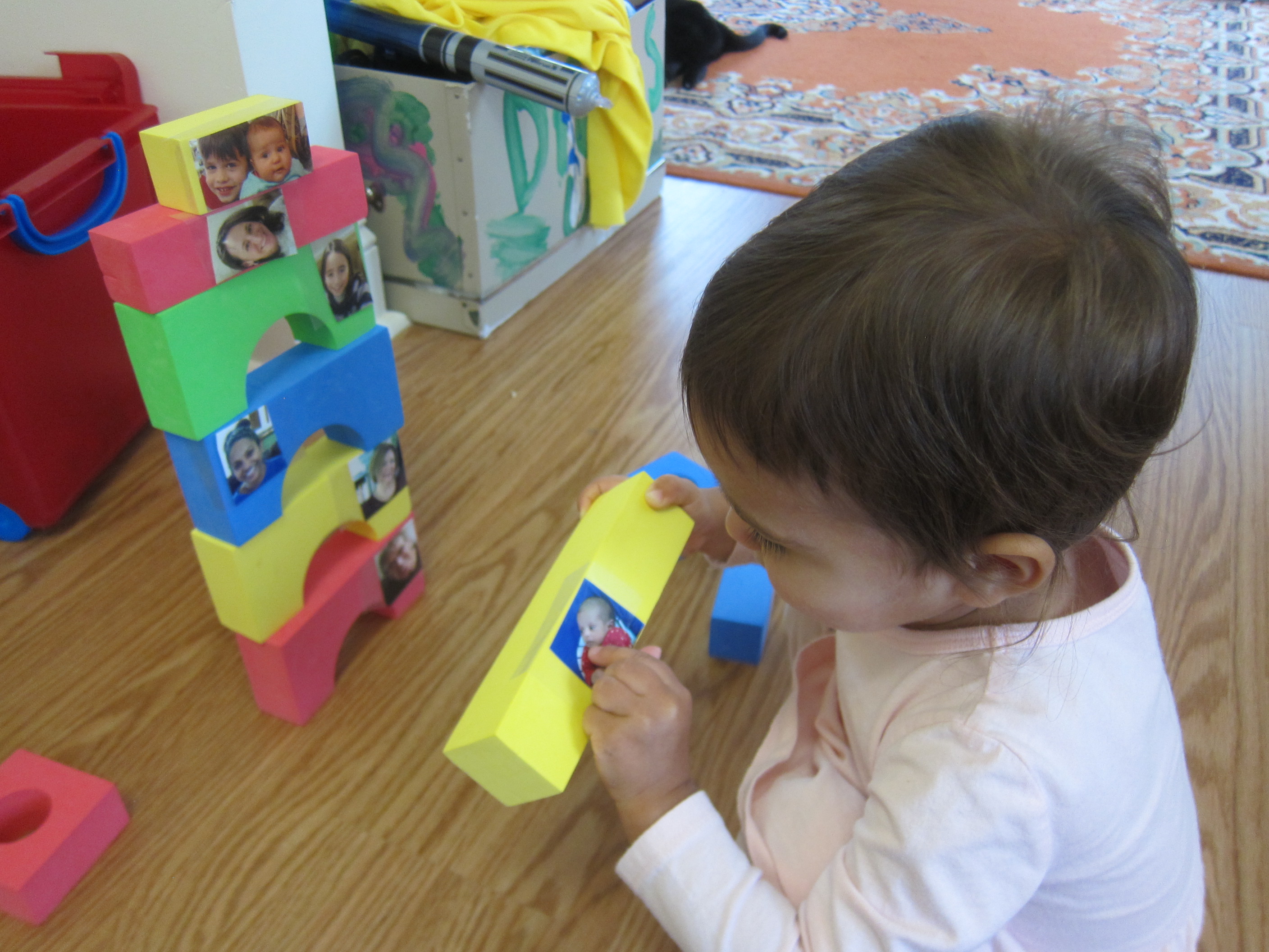 People Blocks – joyful parenting