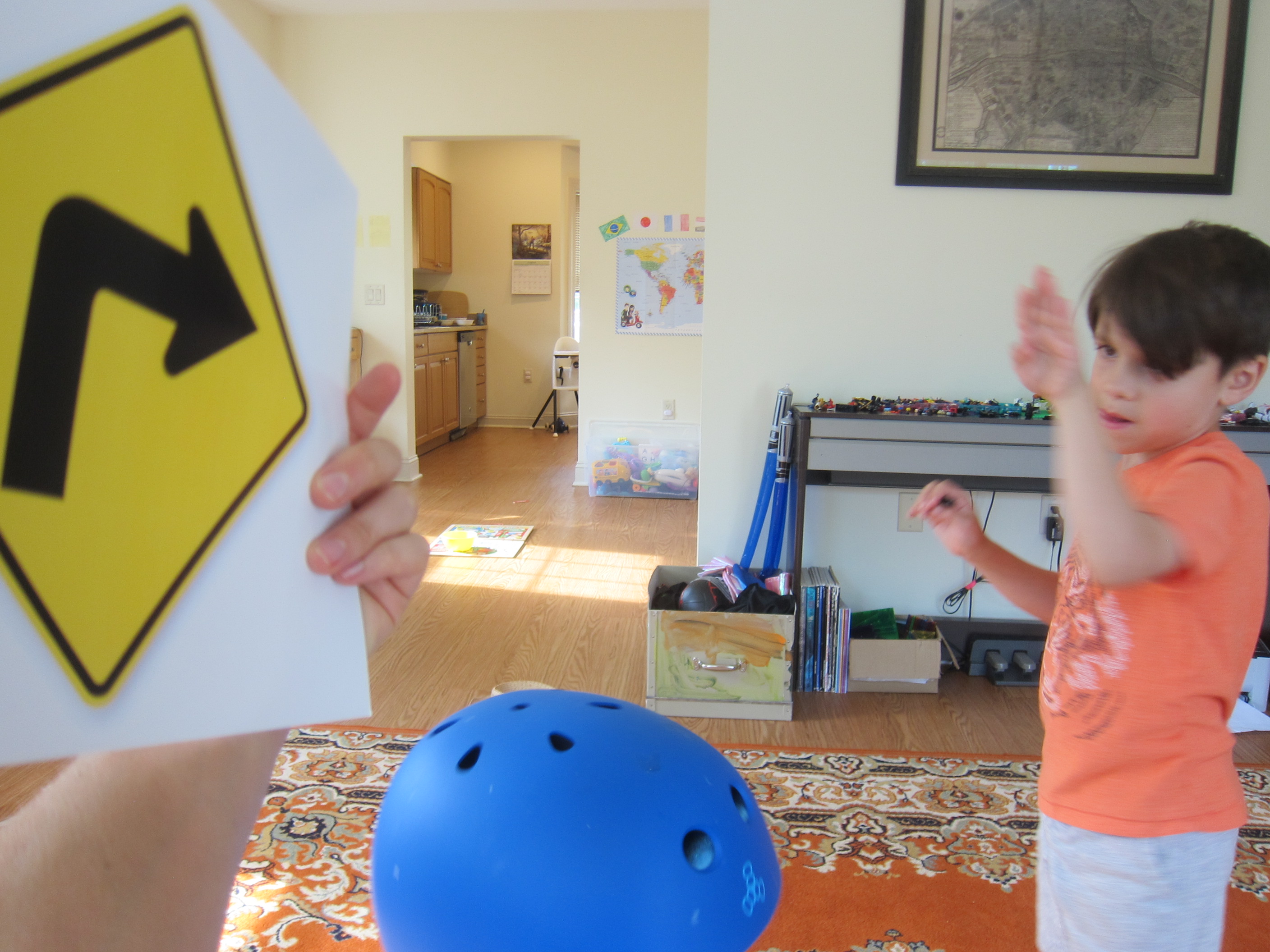 Road Signs – joyful parenting