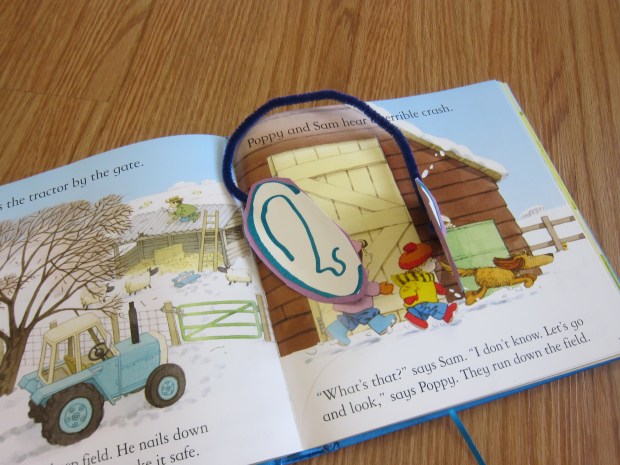 Silly Listening Ears Craft – joyful parenting