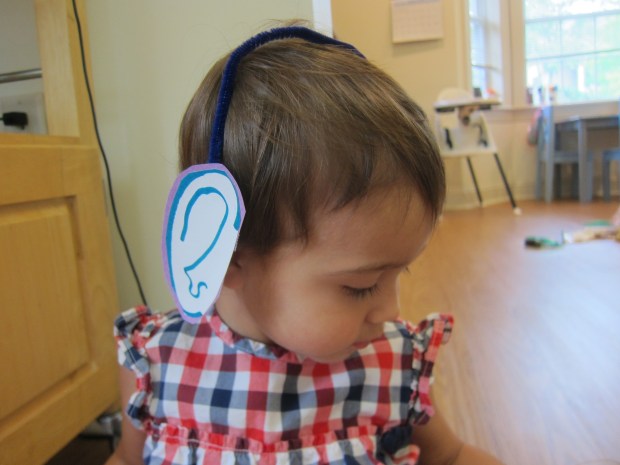 Silly Listening Ears Craft – joyful parenting
