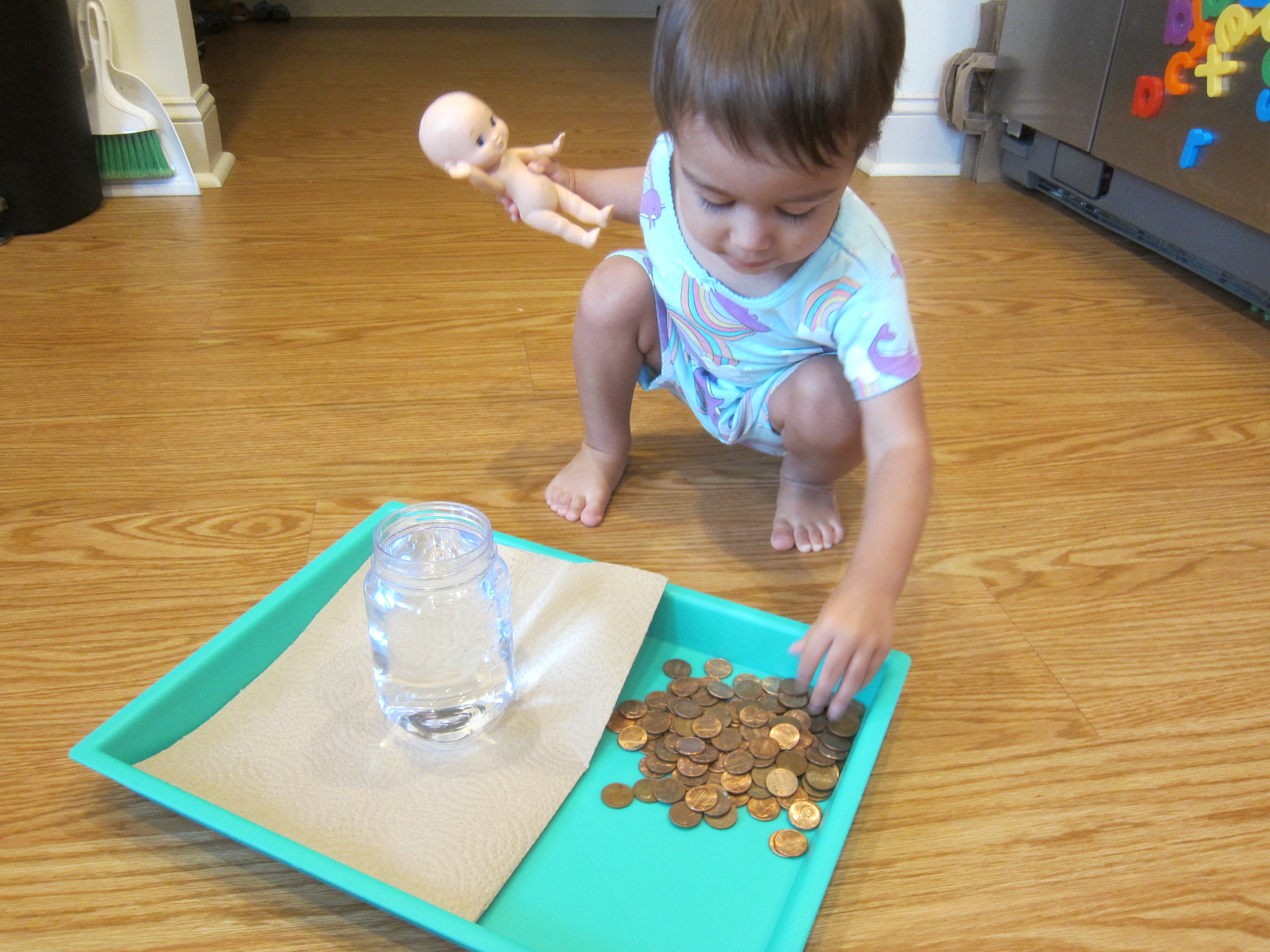 Waterfall Game – joyful parenting