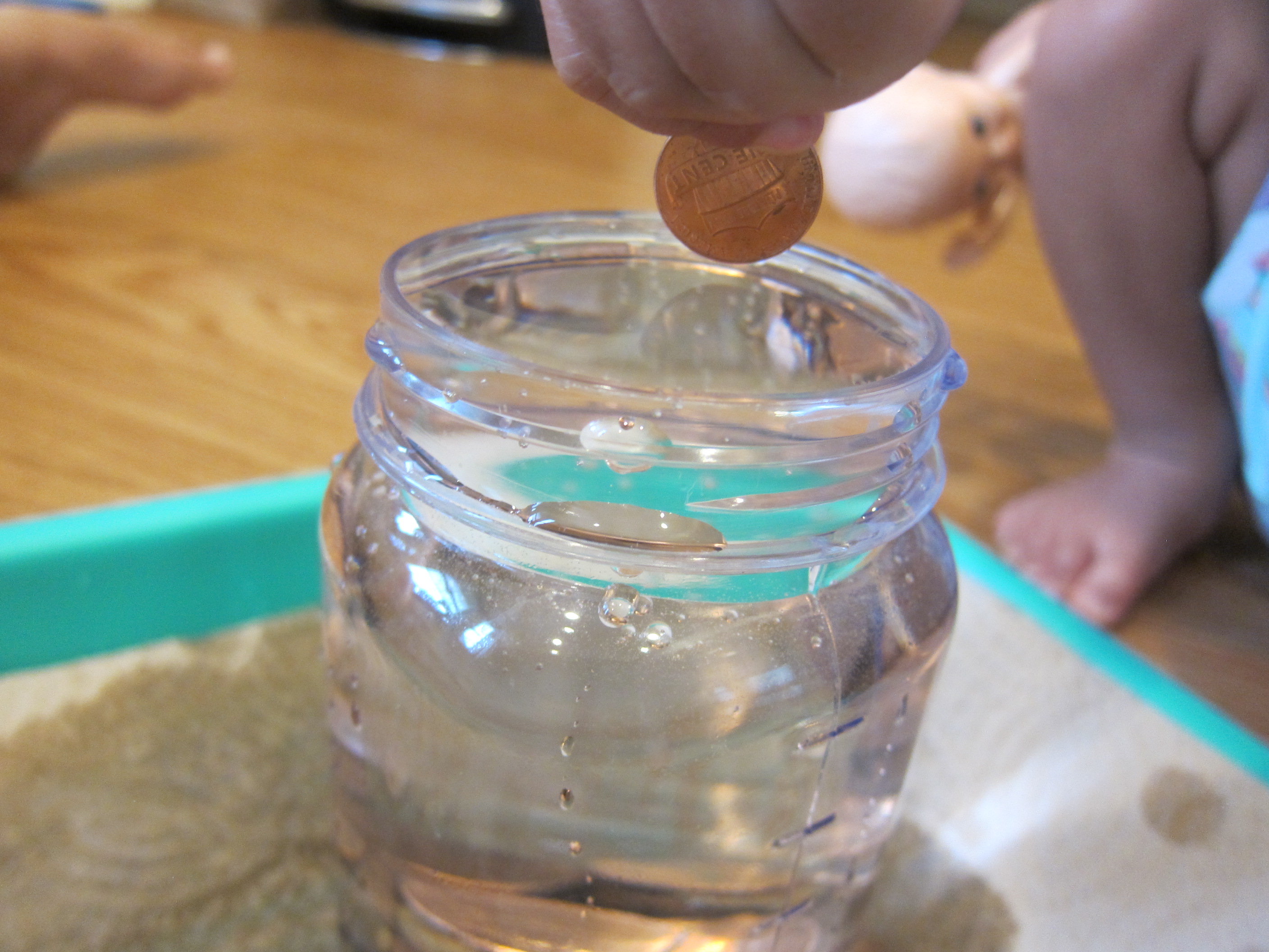 Waterfall Game – joyful parenting