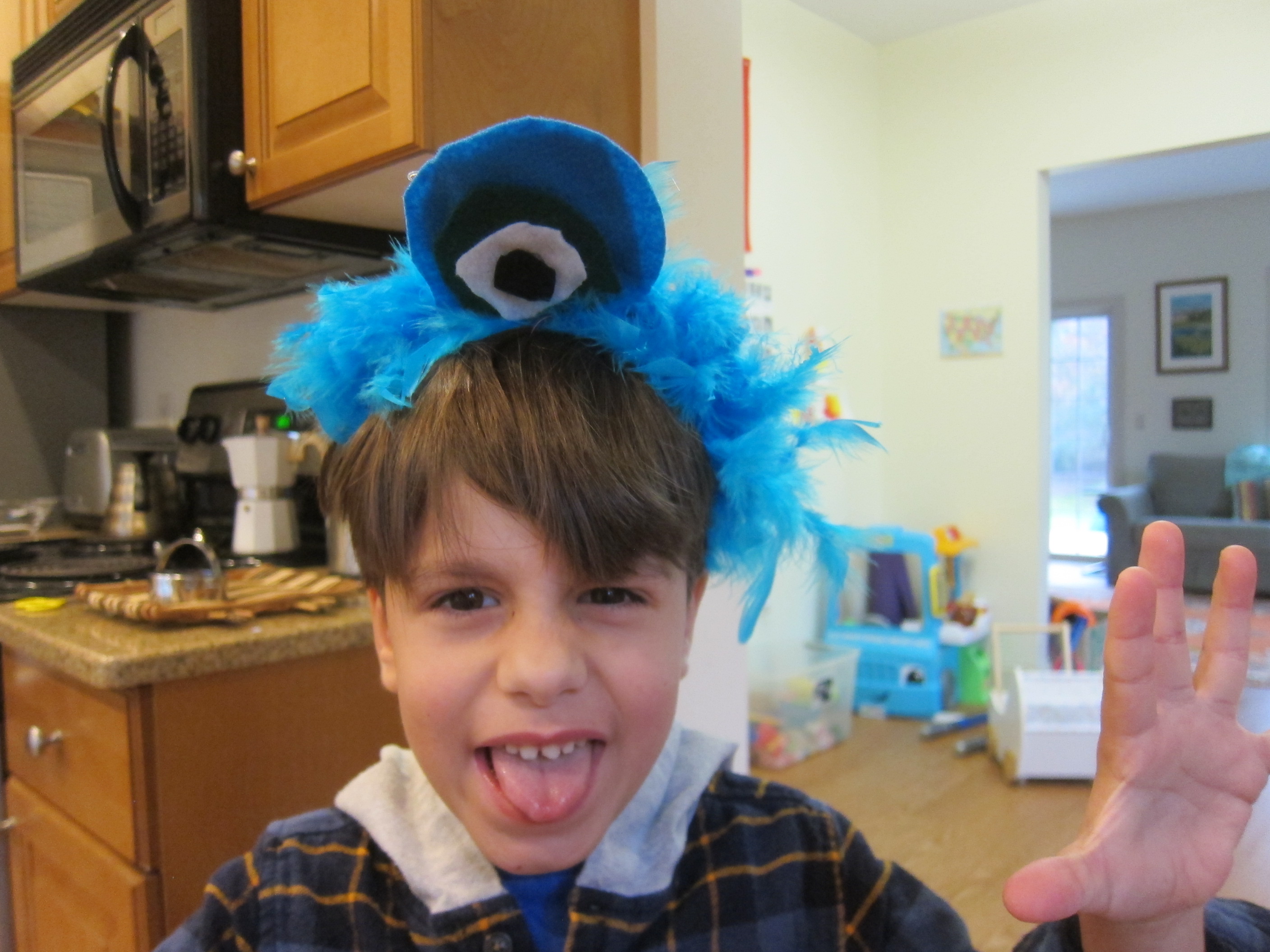Monster Headbands – joyful parenting