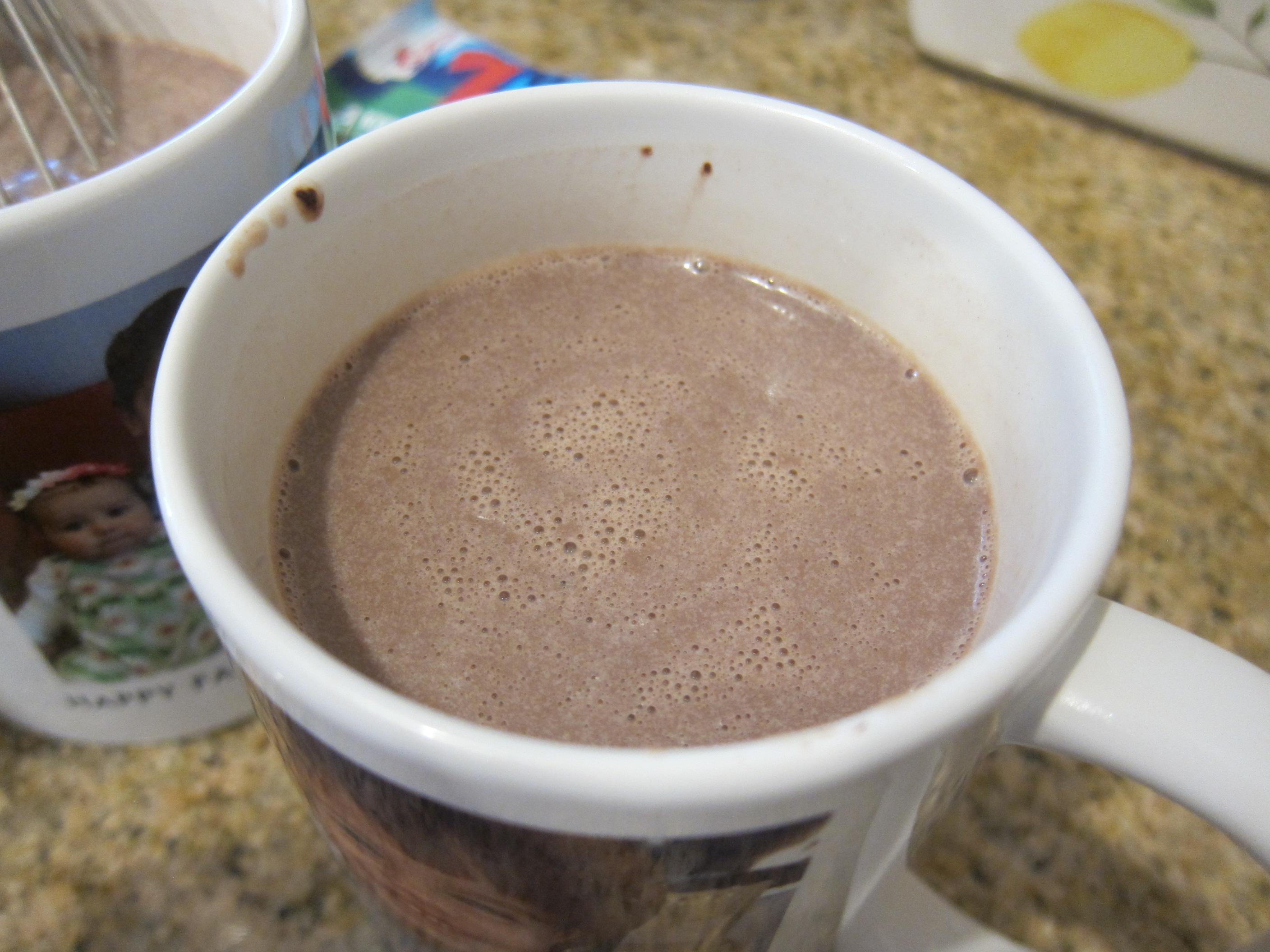 Hot Chocolate – joyful parenting