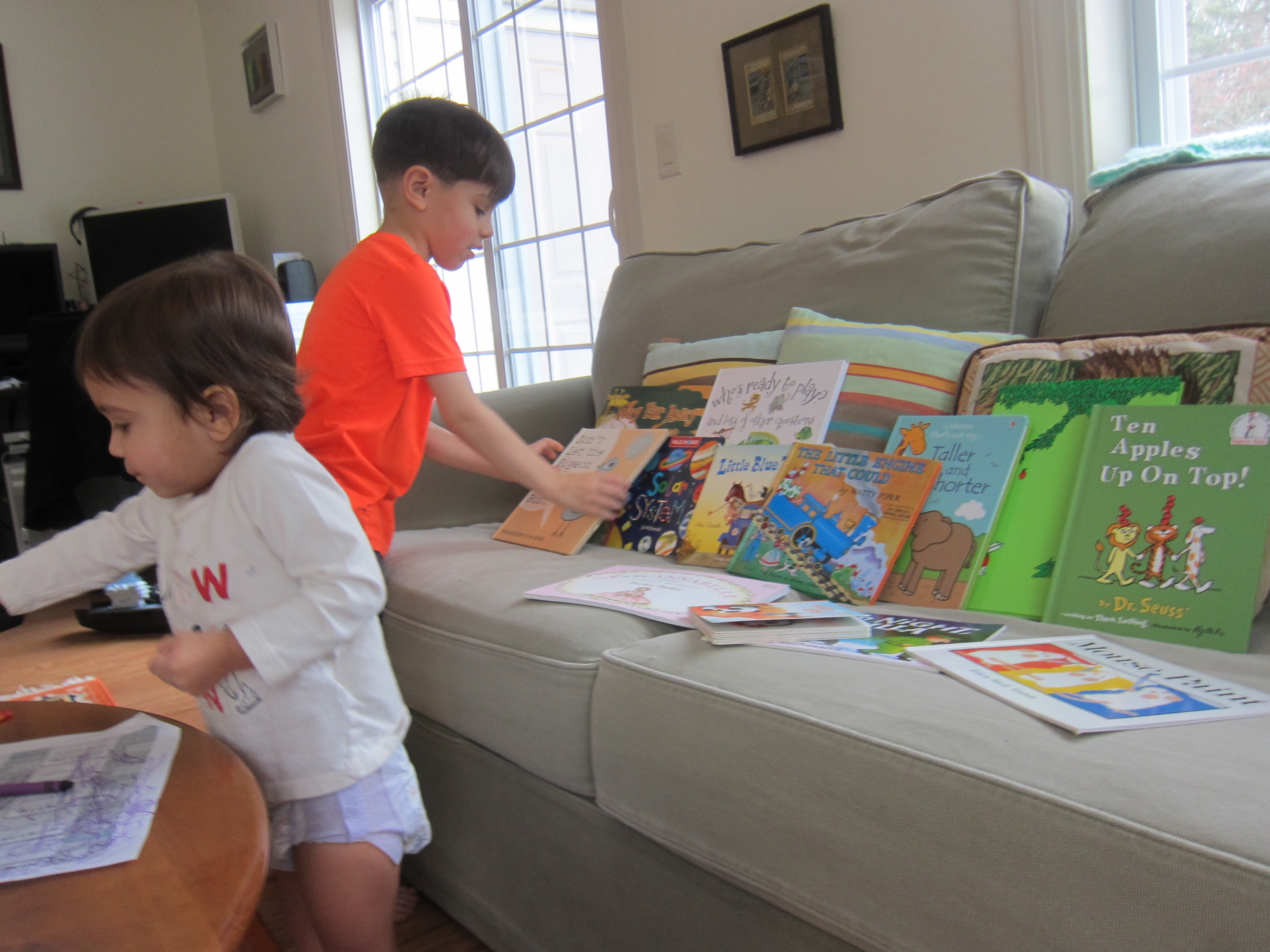 Create a Dramatic Play Library – joyful parenting