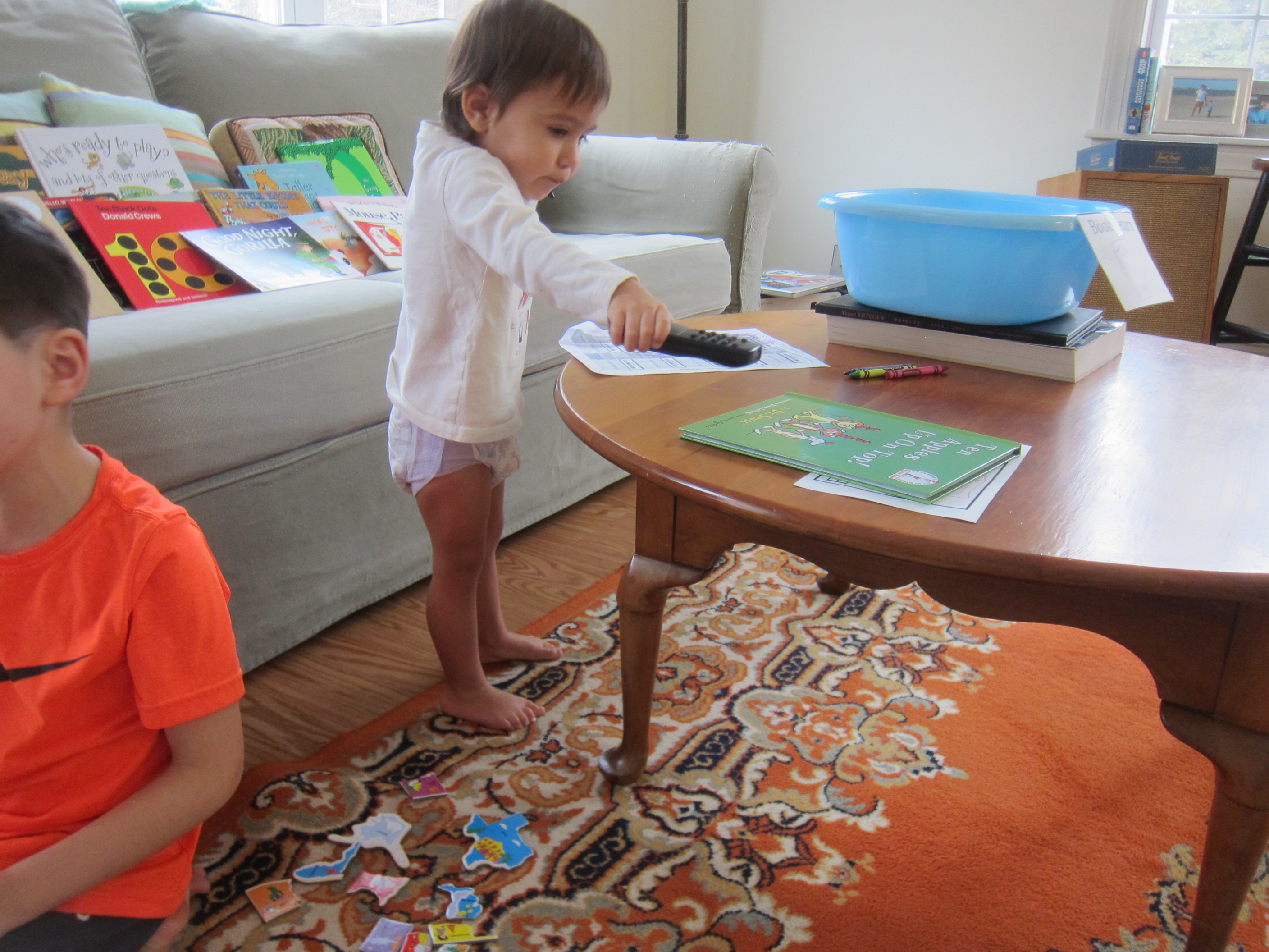 Create a Dramatic Play Library – joyful parenting