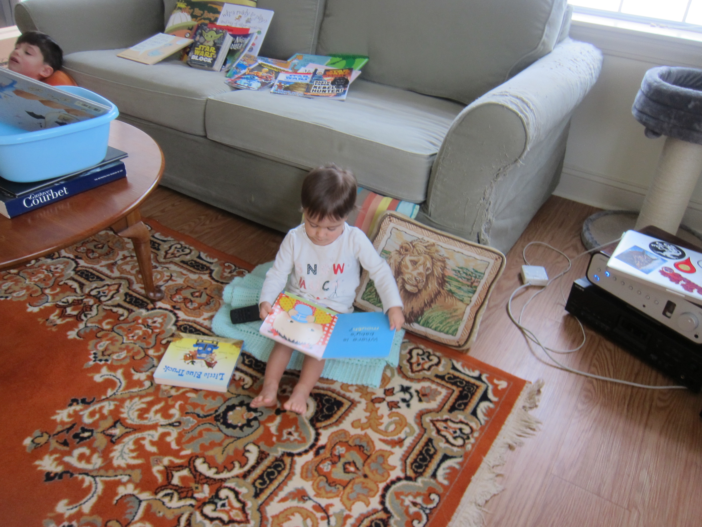 Create a Dramatic Play Library – joyful parenting