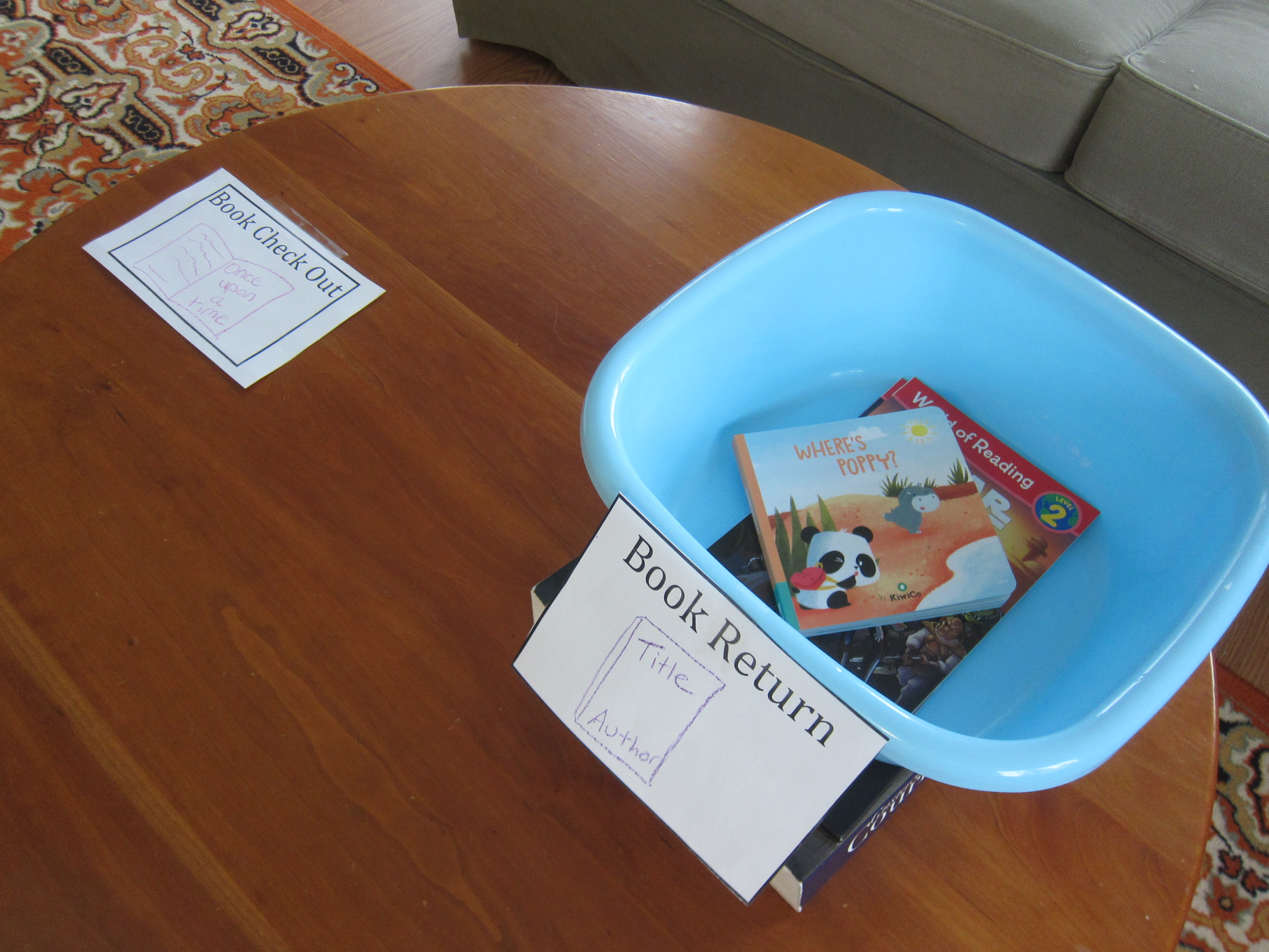 Create a Dramatic Play Library – joyful parenting