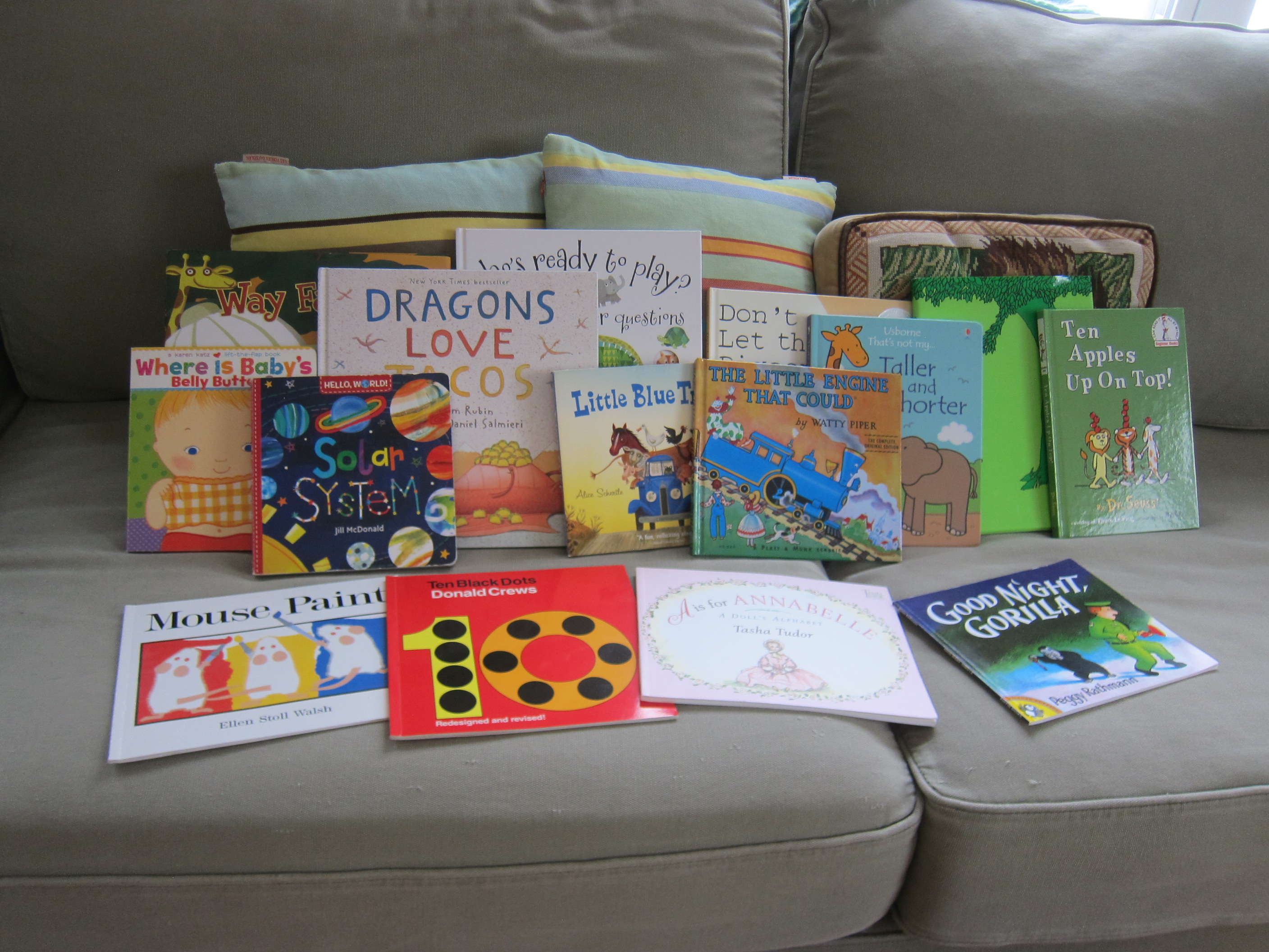 Create a Dramatic Play Library – joyful parenting