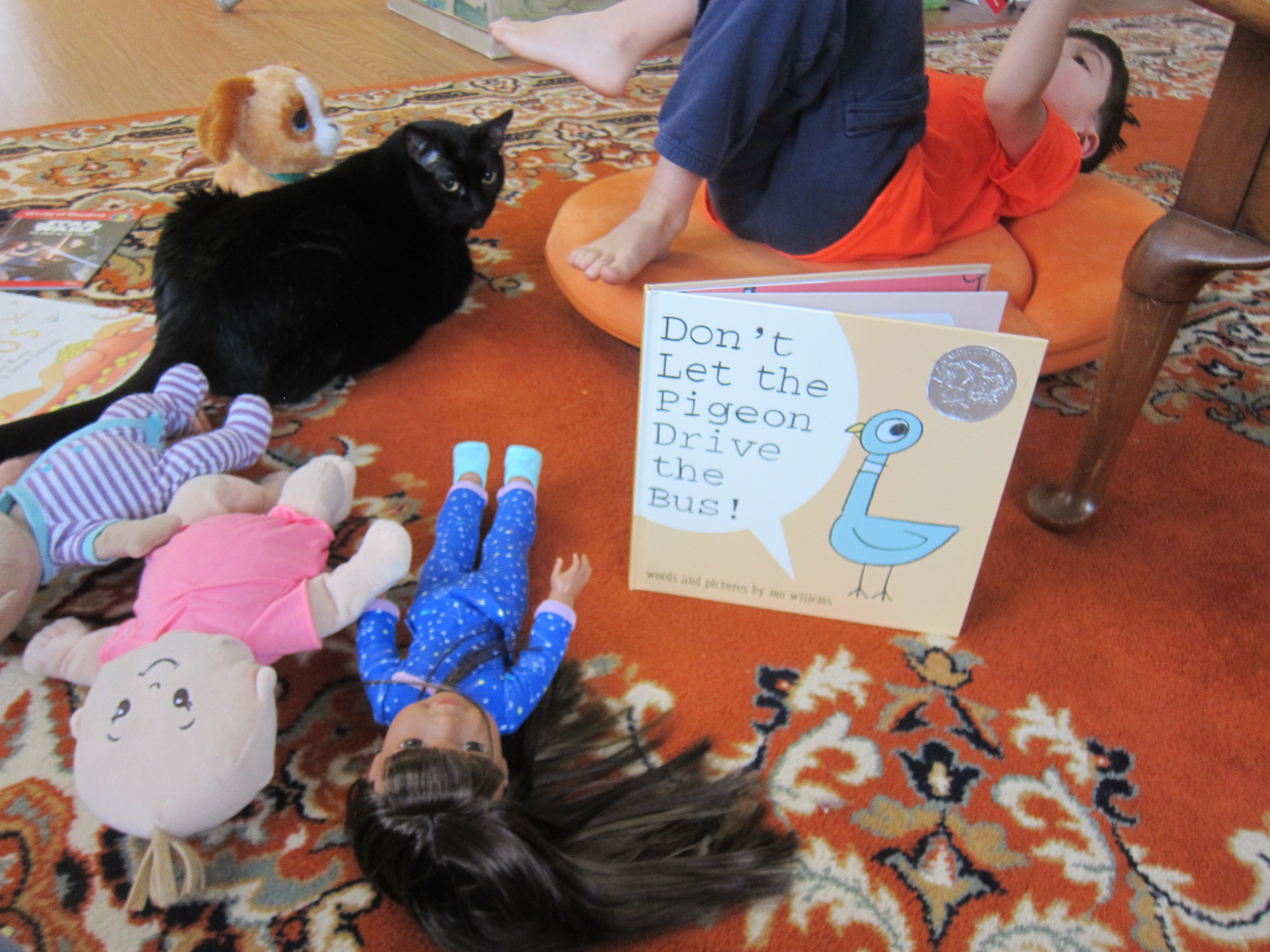 Create a Dramatic Play Library – joyful parenting