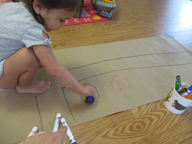 DIY Road Map – joyful parenting