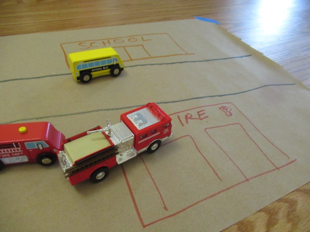 DIY Road Map – joyful parenting