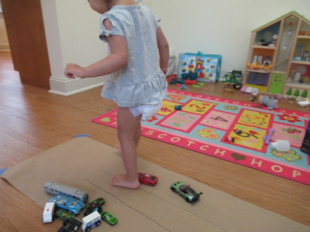 DIY Road Map – joyful parenting