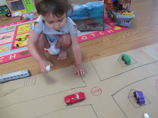 DIY Road Map – joyful parenting