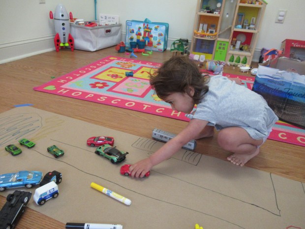 DIY Road Map – joyful parenting