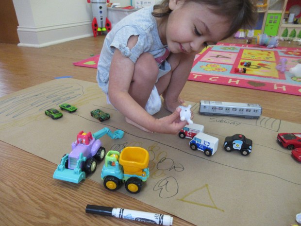 DIY Road Map – joyful parenting