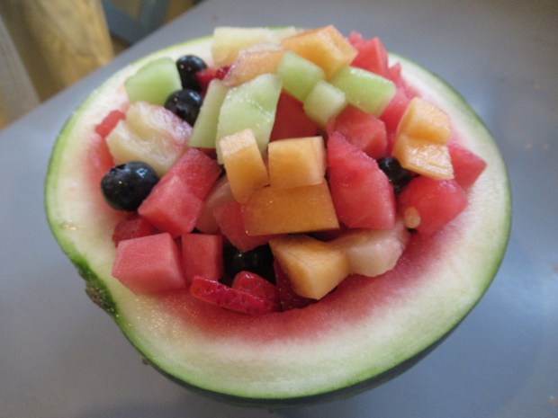 Fruit Salad Trio – joyful parenting